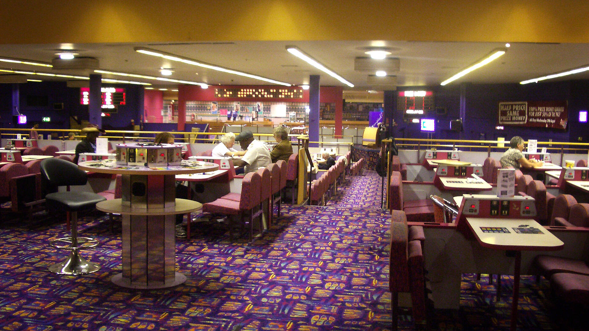 Best London Bingo Halls | 6 London Bingo Spots To Suit Every Dabber