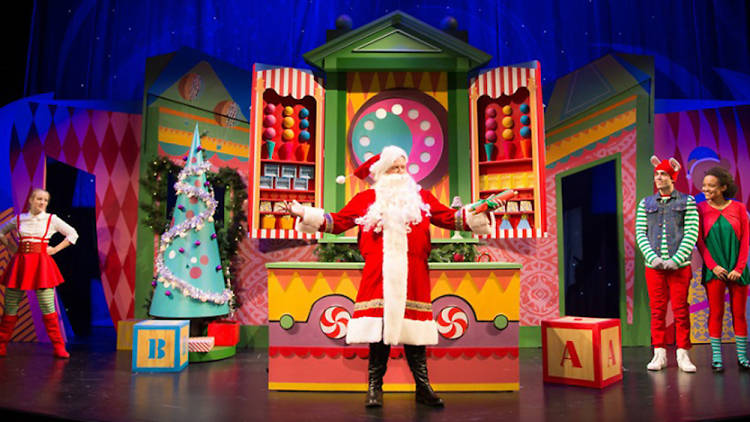 The Night Before Christmas | Theatre in Singapore