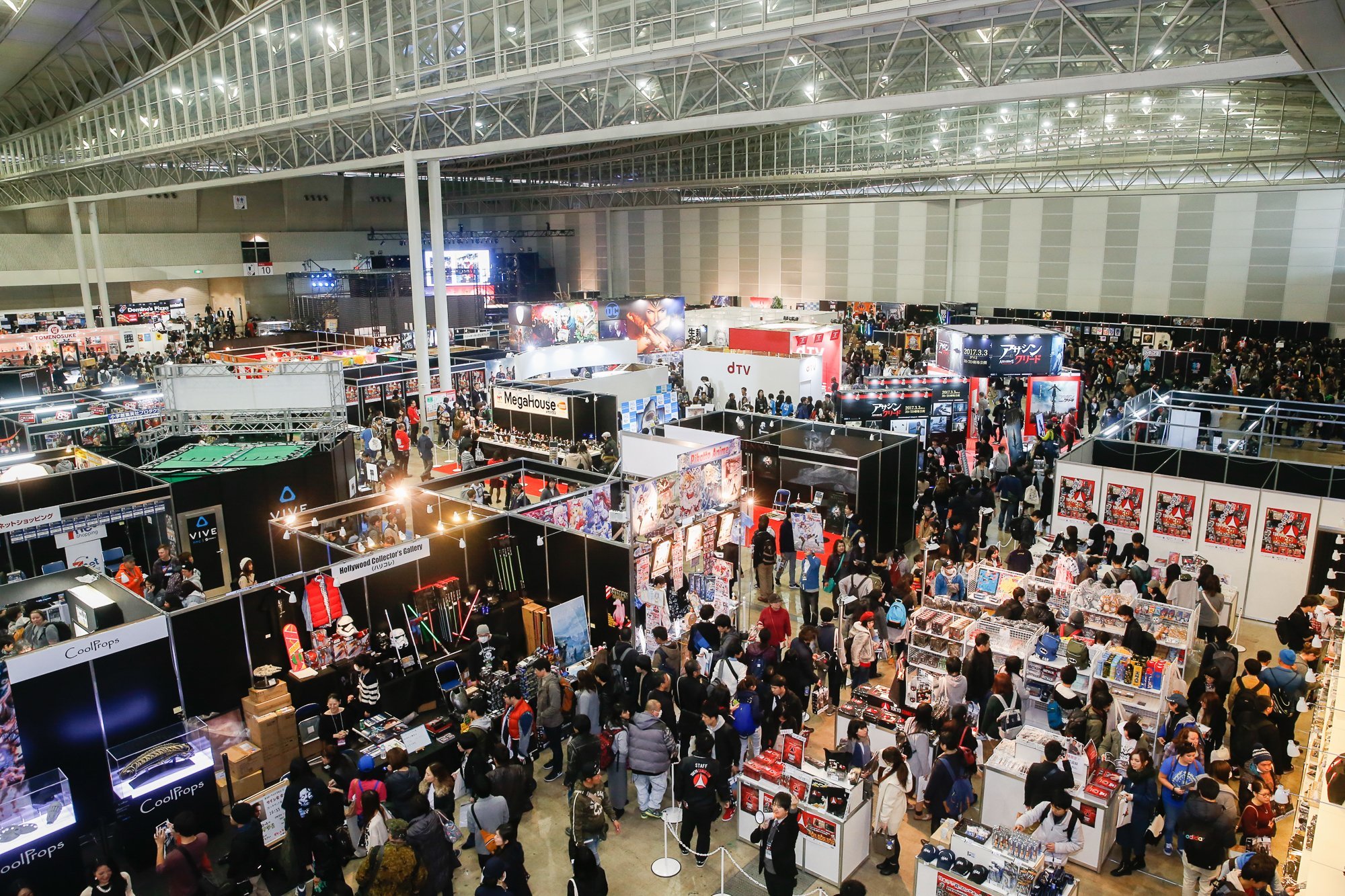 Tokyo Comic Con | Things to do in Tokyo