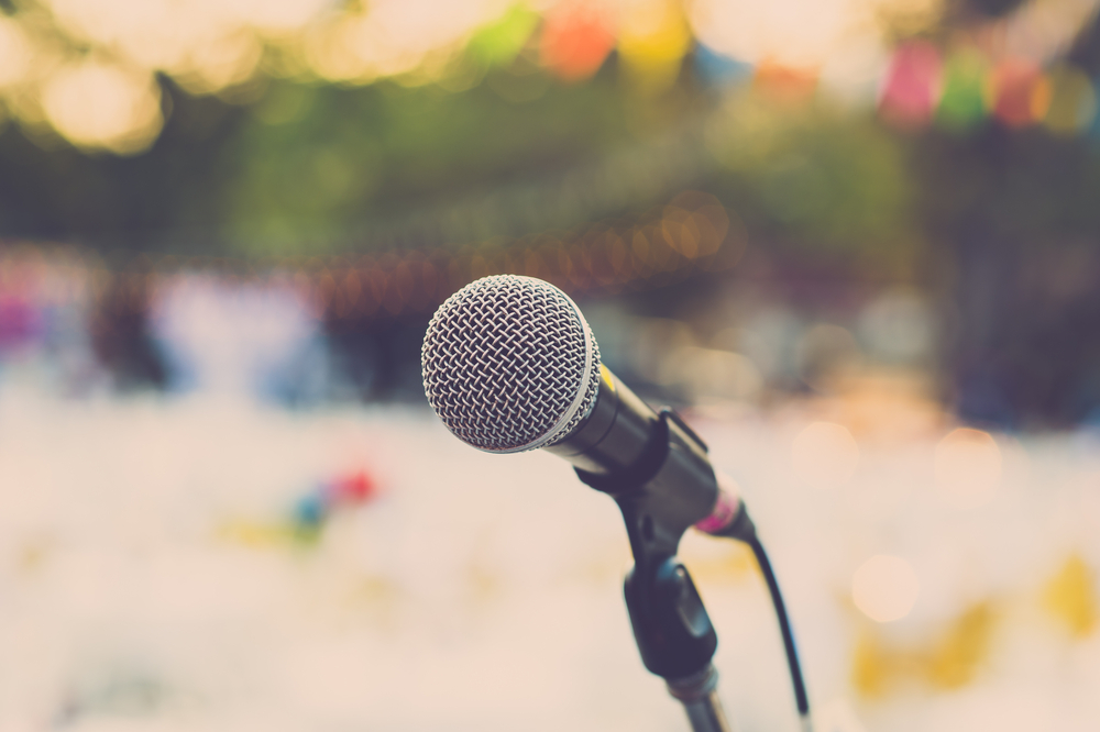 Robin Food Open Mic + Buffet! | Things to do in Israel