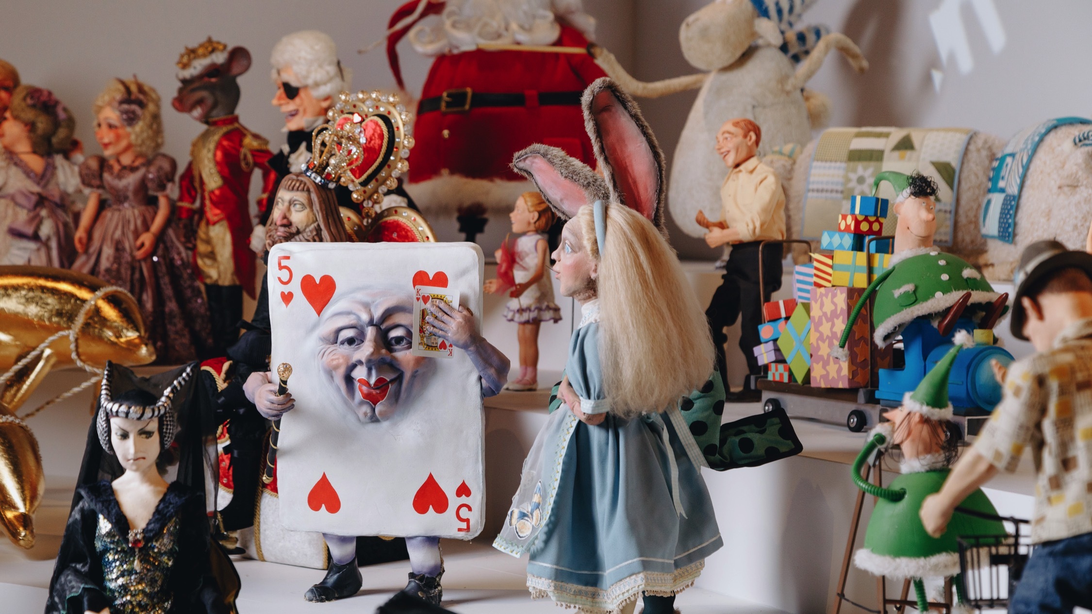 Make Believe: The Story of the Myer Christmas Windows | Things to do in ...