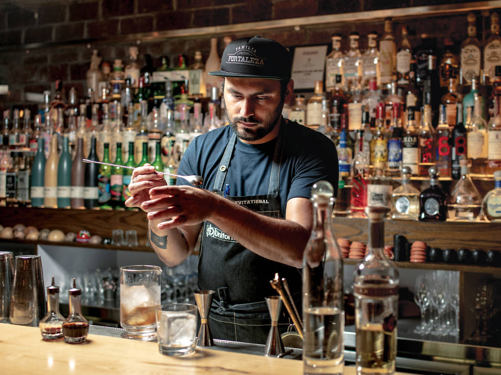 50 Best bars in Hong Kong