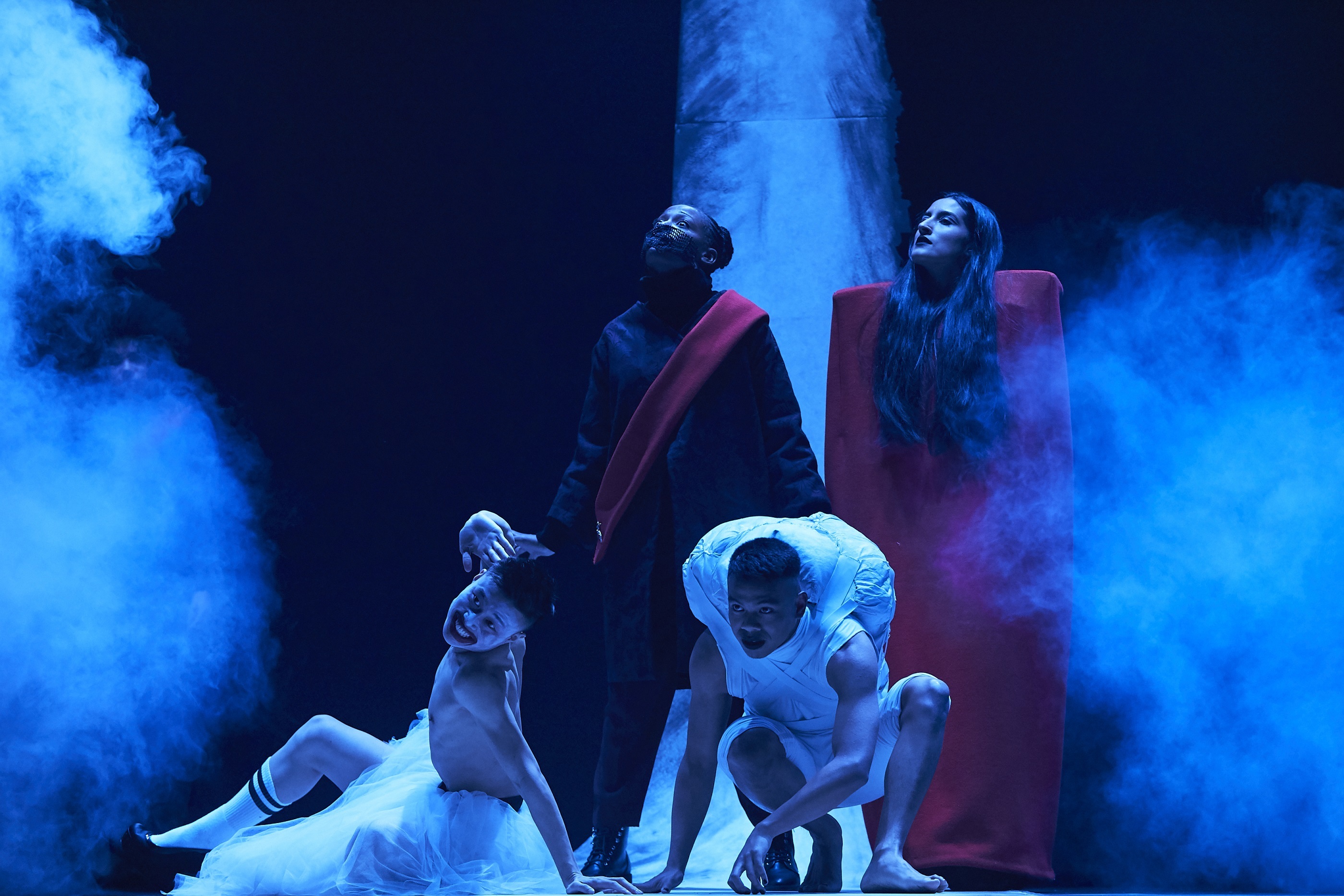 Review: Macbeth – The National Youth Theatre’s take on the Scottish ...