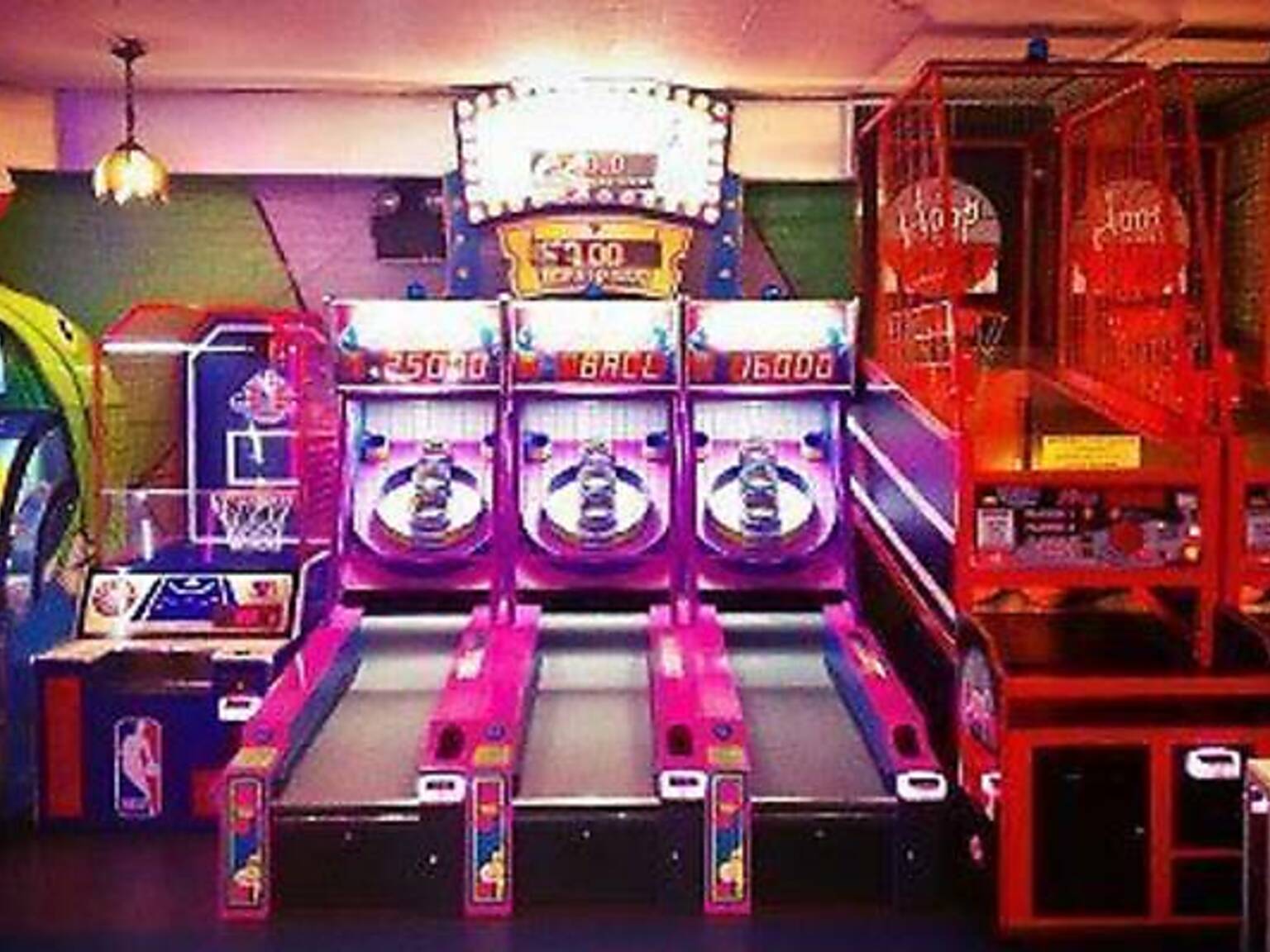 7 Kid-Friendly Arcades in NYC for Game-Filled Fun