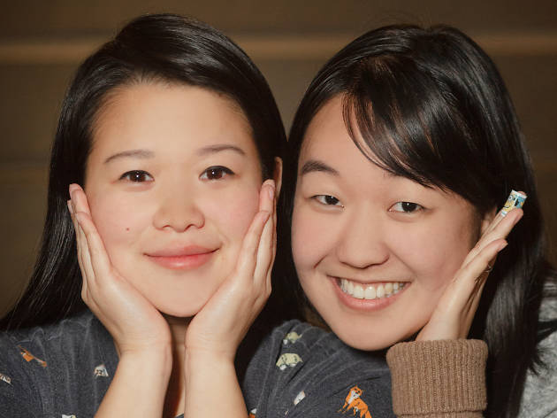 The Parent Trap: Alex Song & Karen Chee Do Half-Hours for YOU | Comedy ...