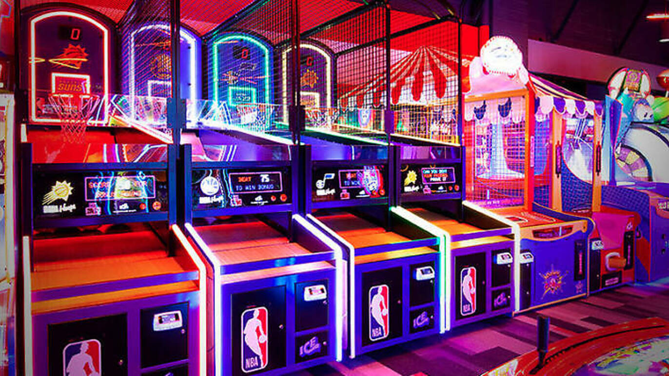 7 Kid-Friendly Arcades in NYC for Game-Filled Fun