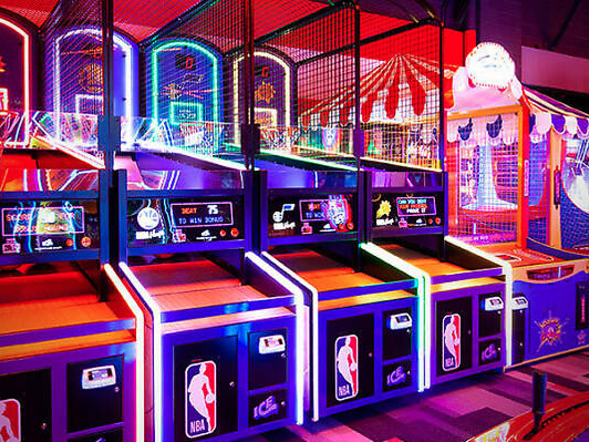 7 Kid-Friendly Arcades in NYC for Game-Filled Fun