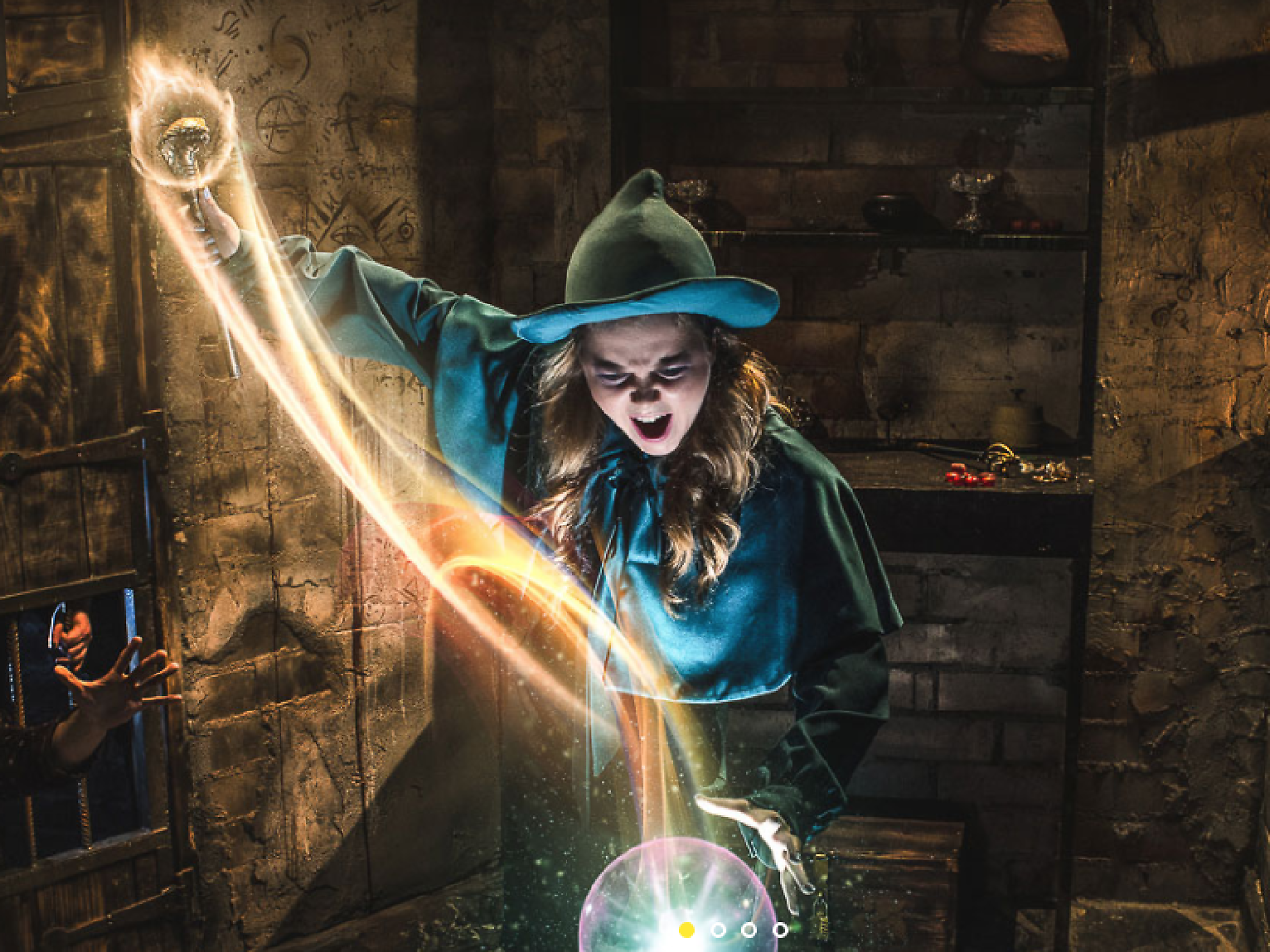 Escape rooms de Harry Potter en Barcelona
