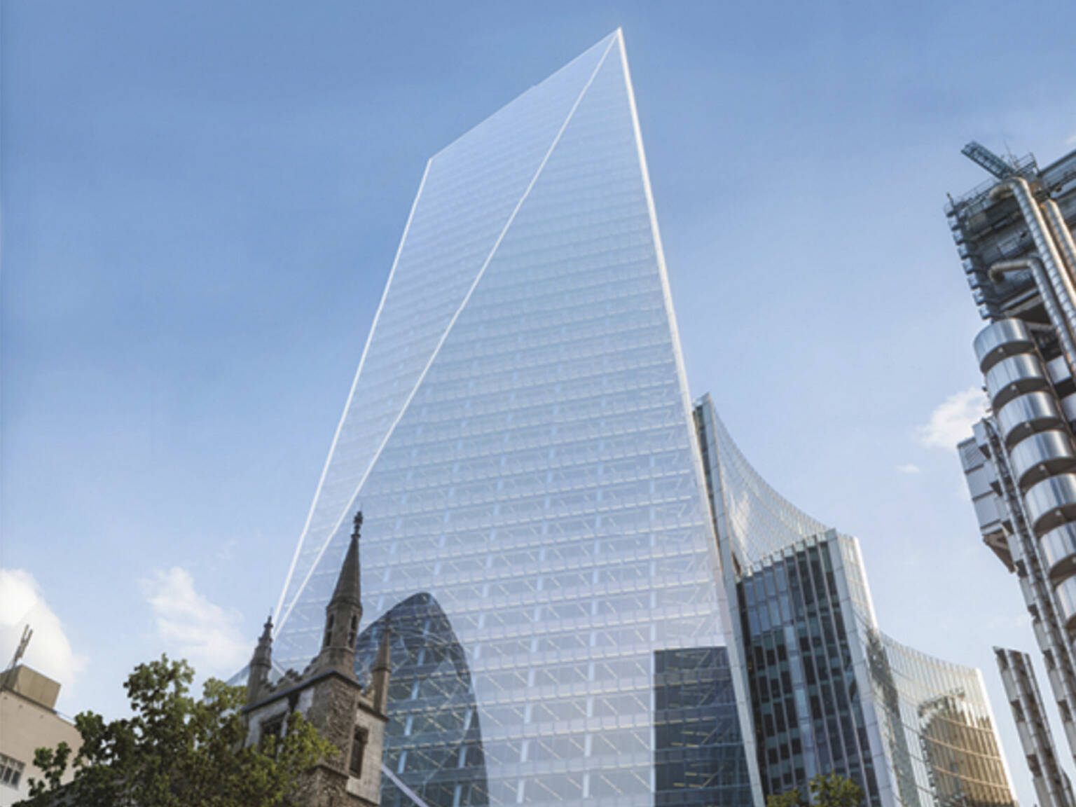 Eight Major Developments that Will Change the Face of London by 2025