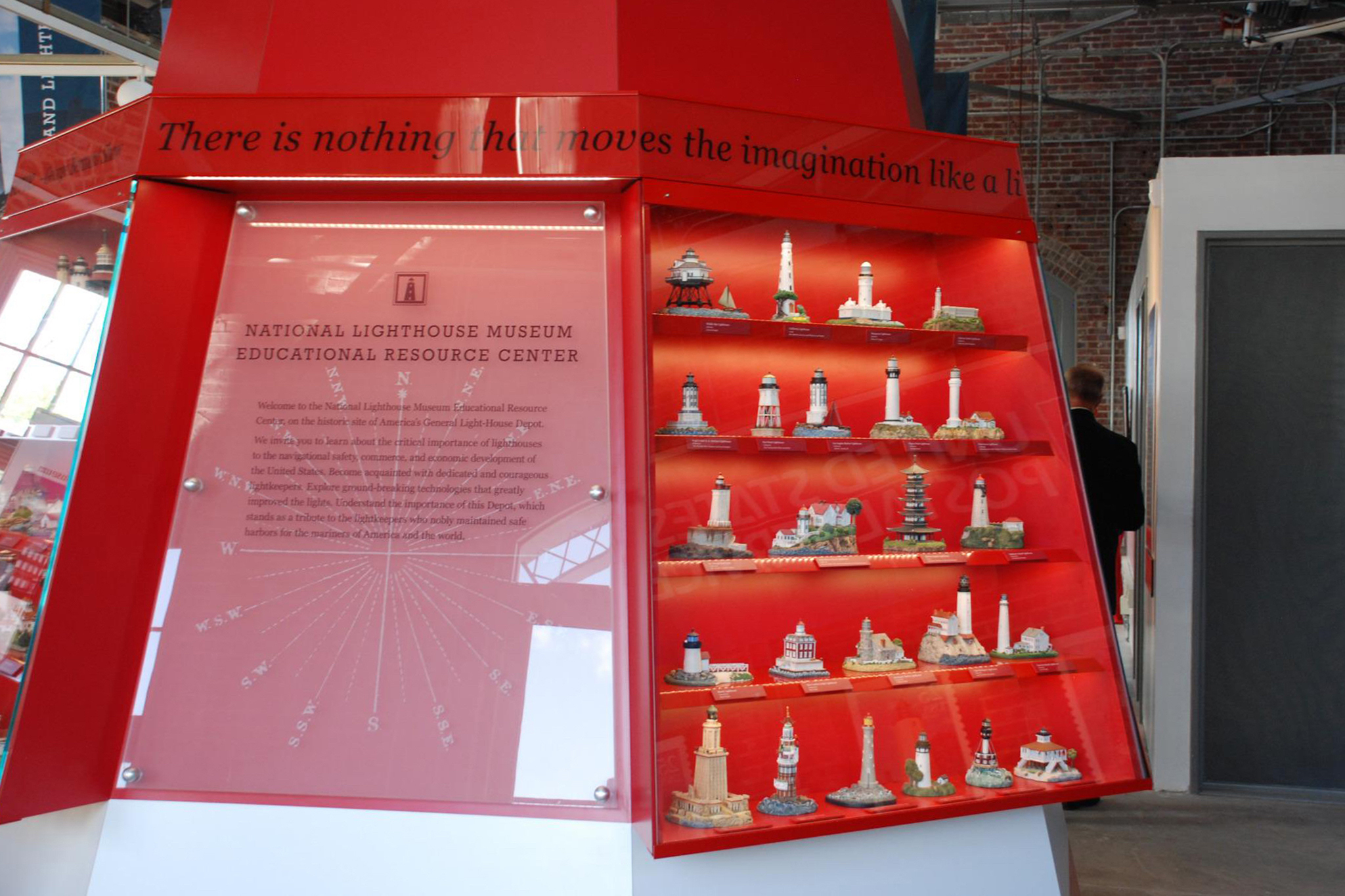 The National Lighthouse Museum | Museums in Staten Island, New York