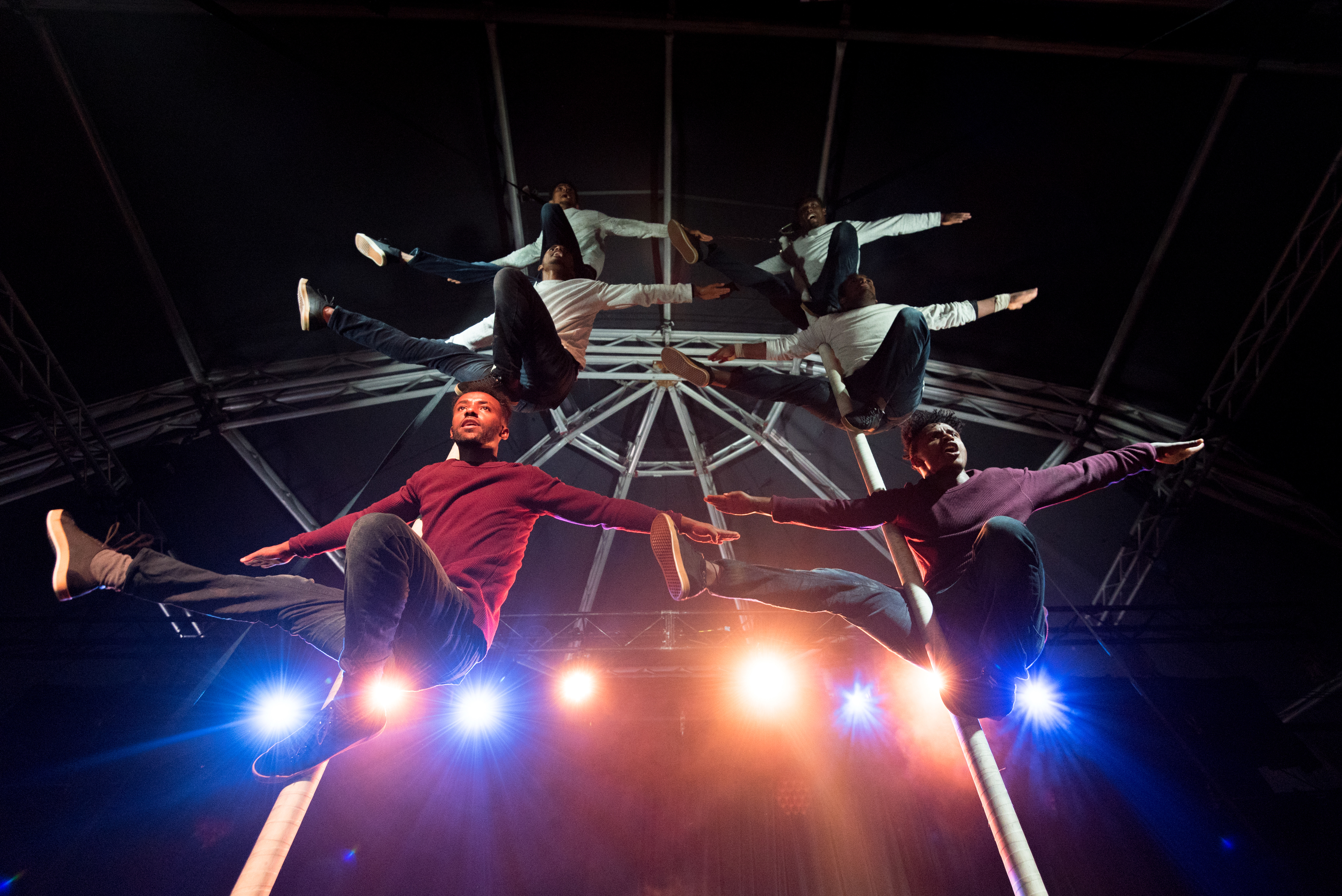 Circus Abyssinia: Ethiopian Dreams | Theater in New York Kids