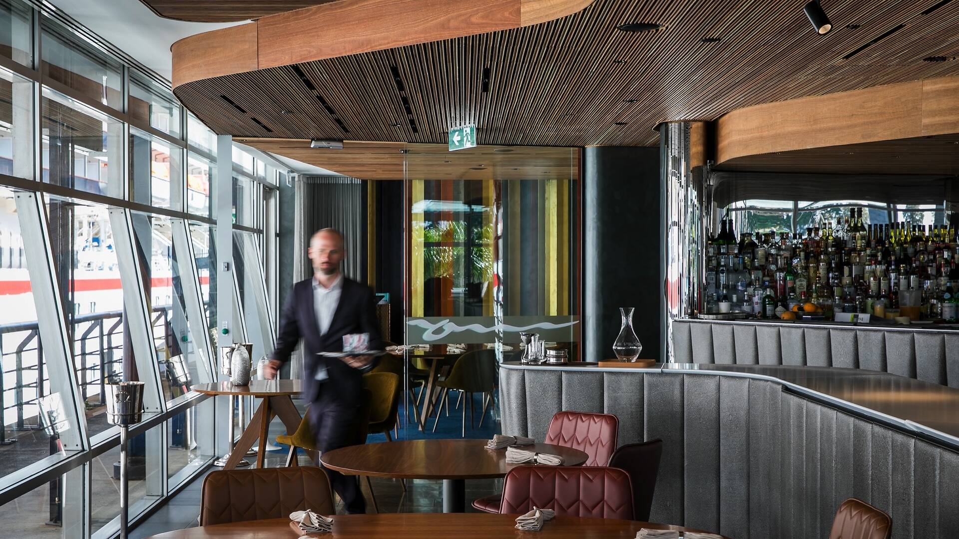 Quay | Restaurants in The Rocks, Sydney