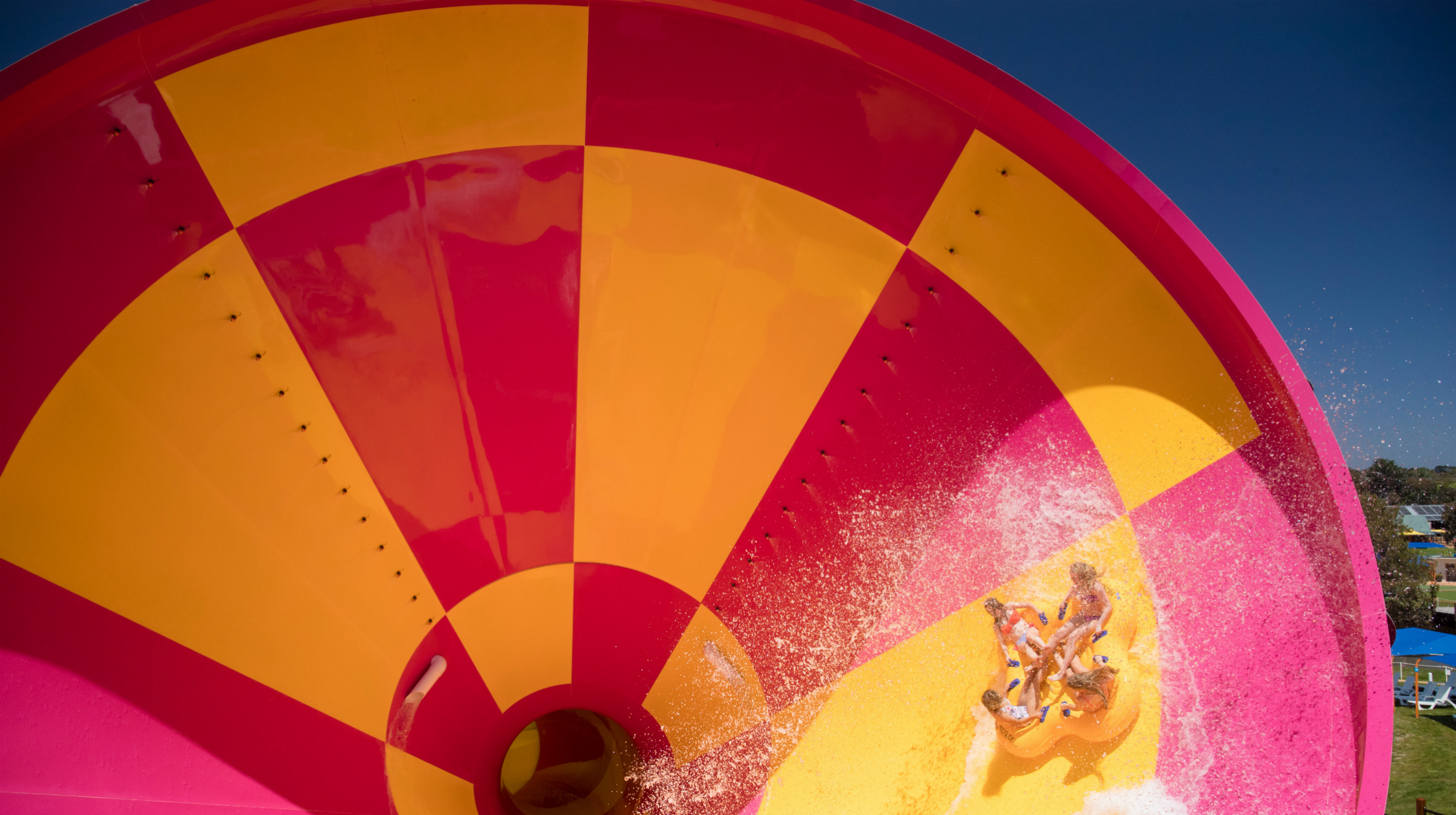 Seven daring rides to try at Adventure Park this summer