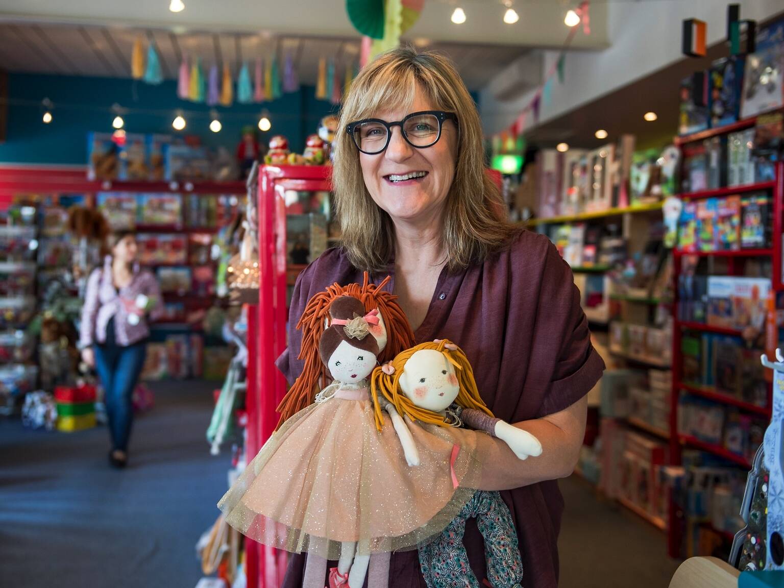 Sydney's best toy shops