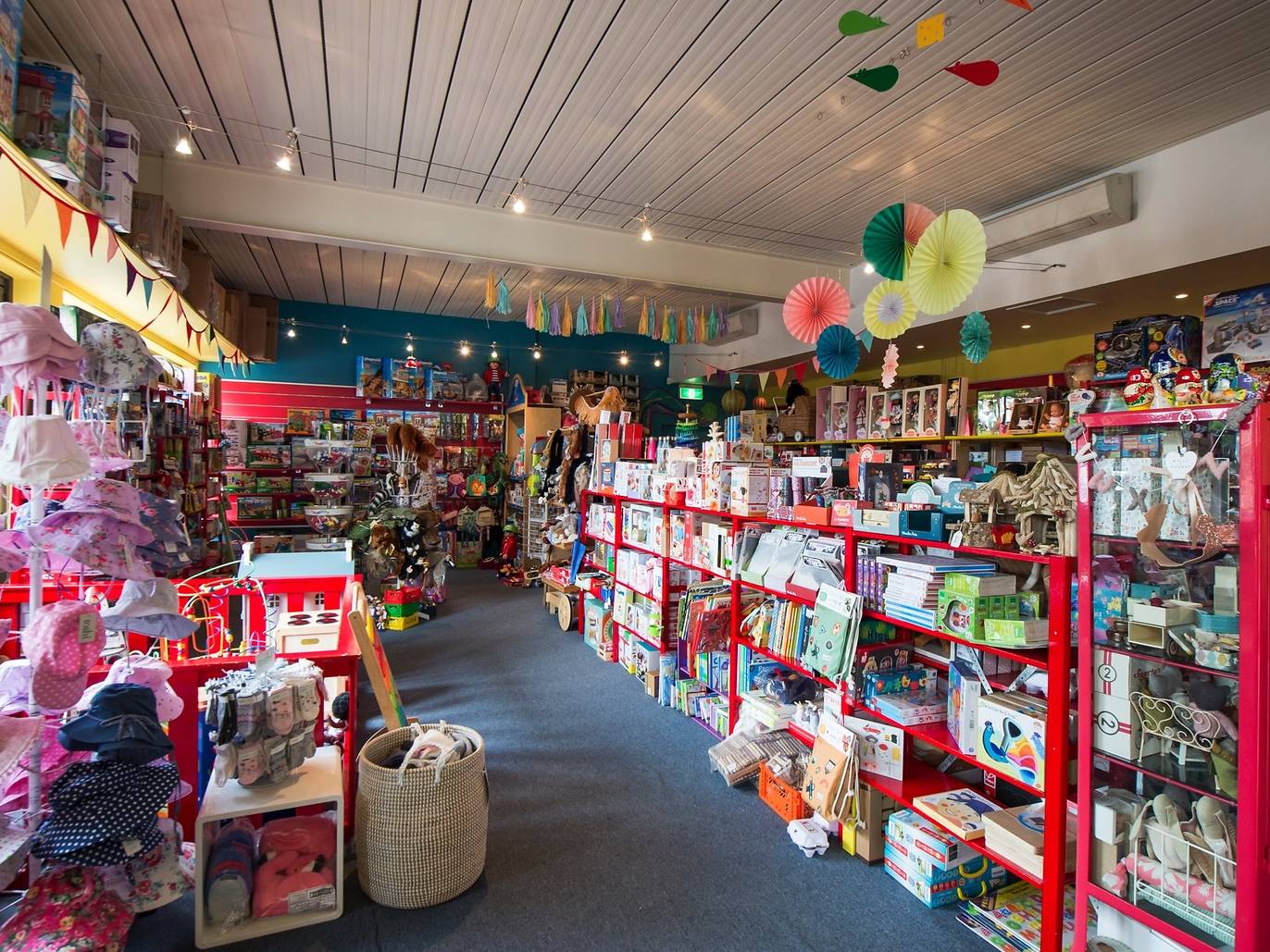 Sydney's best toy shops