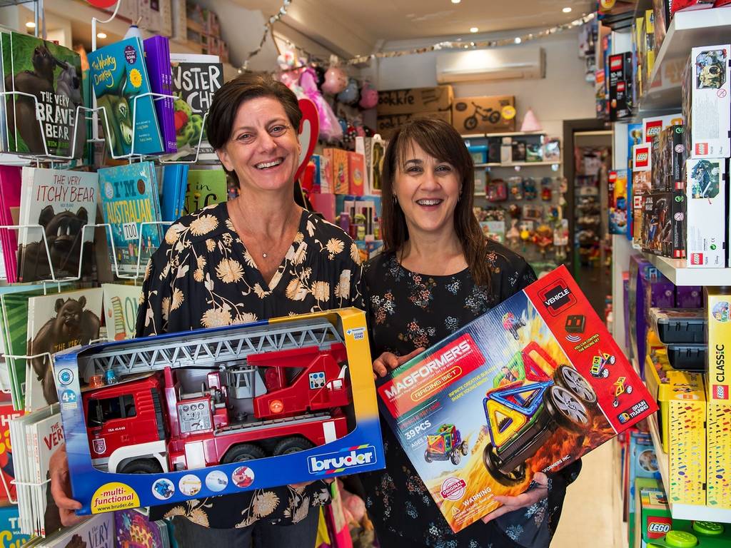 Sydney's best toy shops