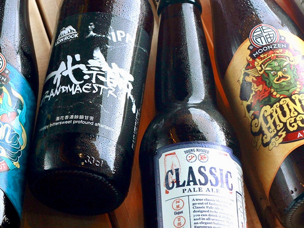 HK Brewcraft's 6th anniversary party | Bars and pubs in Hong Kong