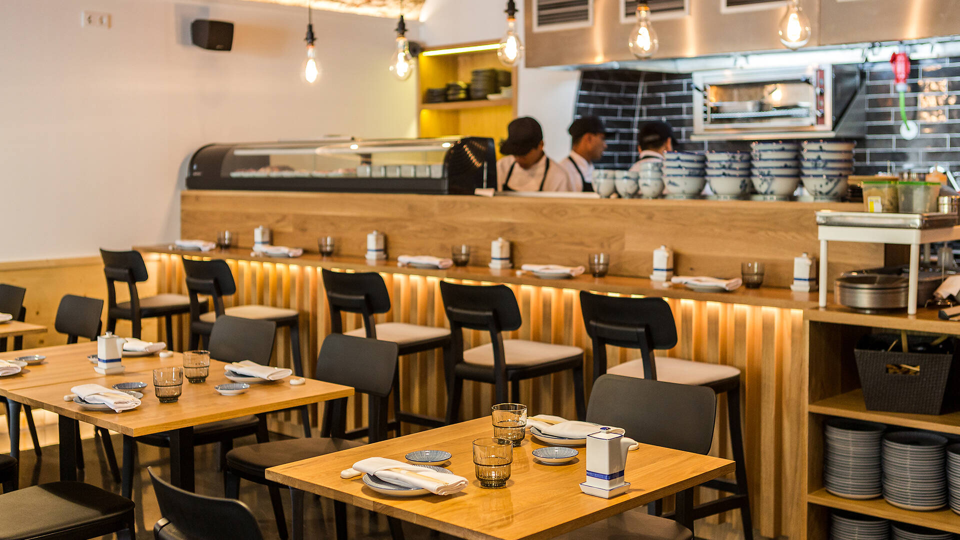 Afuri l Gastronomia Japonesa l Chiado, Lisboa