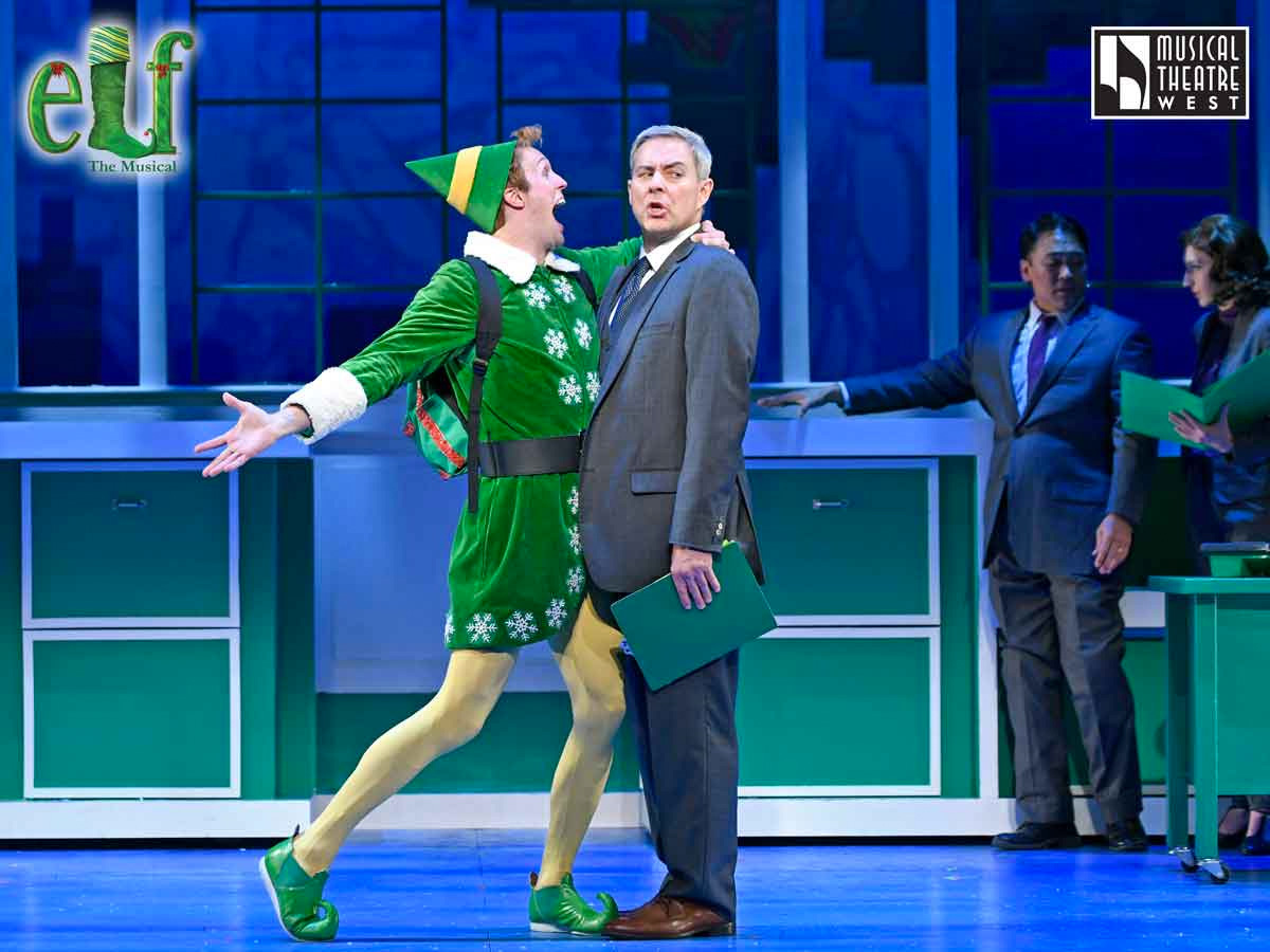 ‘Elf: The Musical’ | Theater in Los Angeles