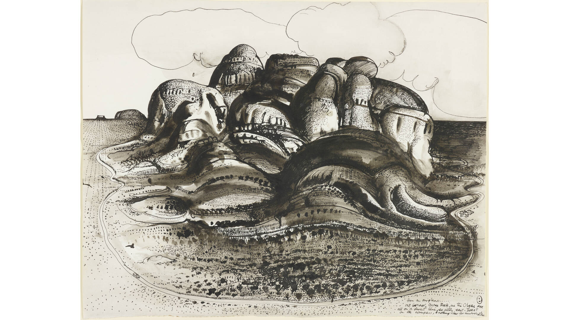 Brett Whiteley: Drawing is Everything | Art in Sydney