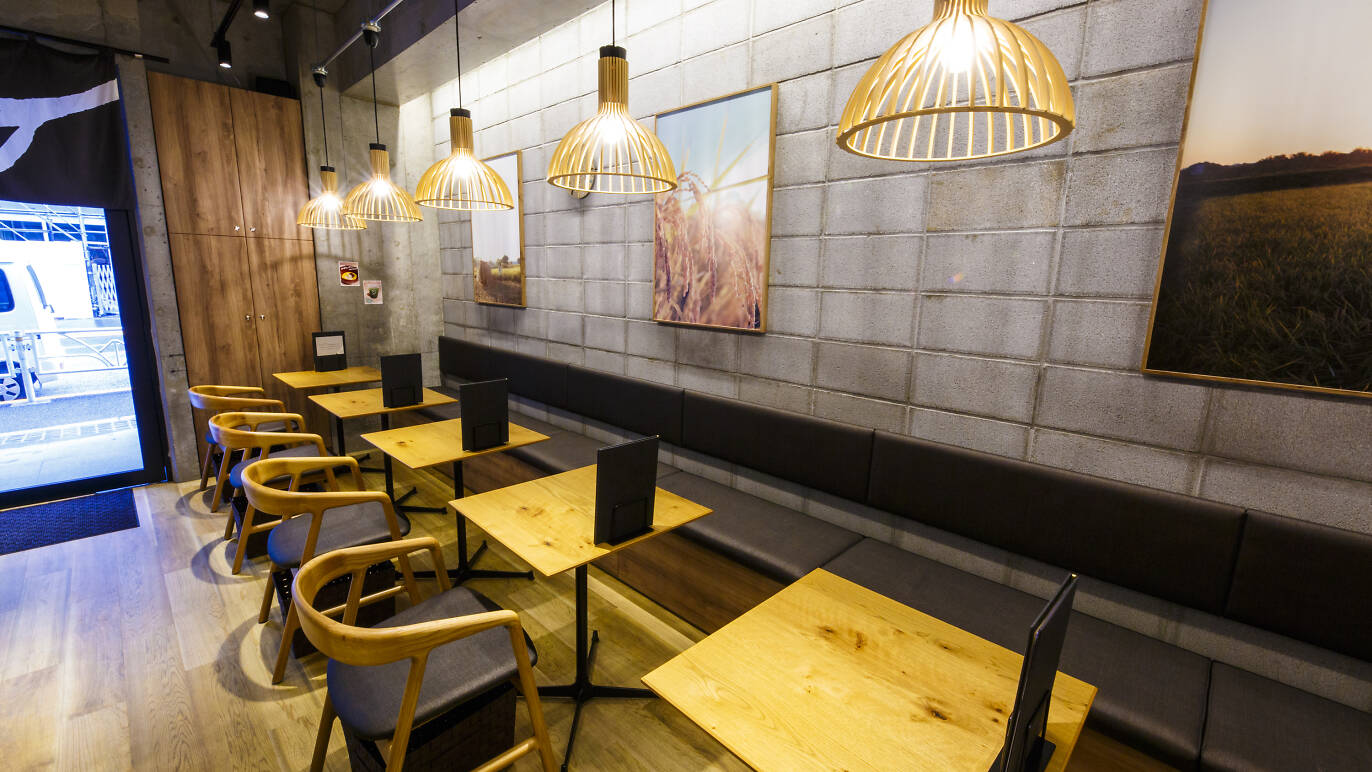 Omusubi Cafe | Restaurants in Daikanyama, Tokyo