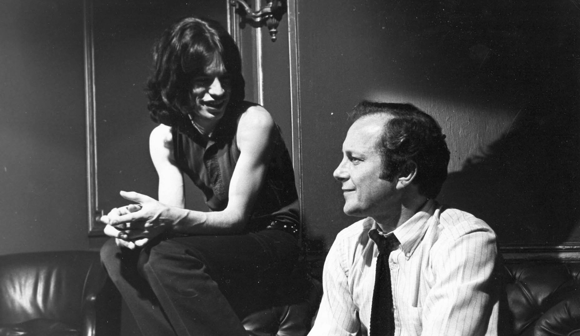 Nic Roeg's ‘Performance’ defines 1960s London