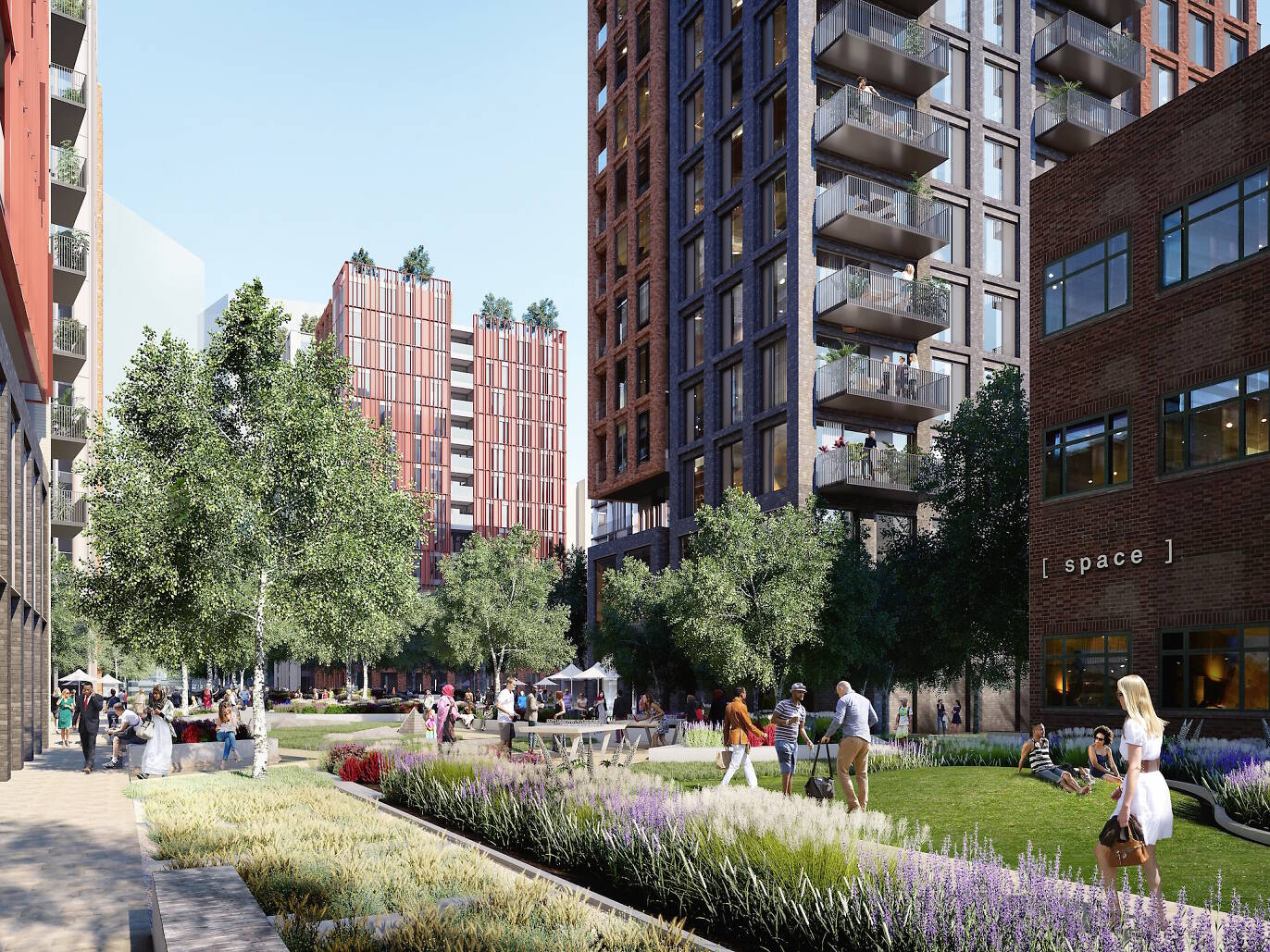 Eight Major Developments that Will Change the Face of London by 2025