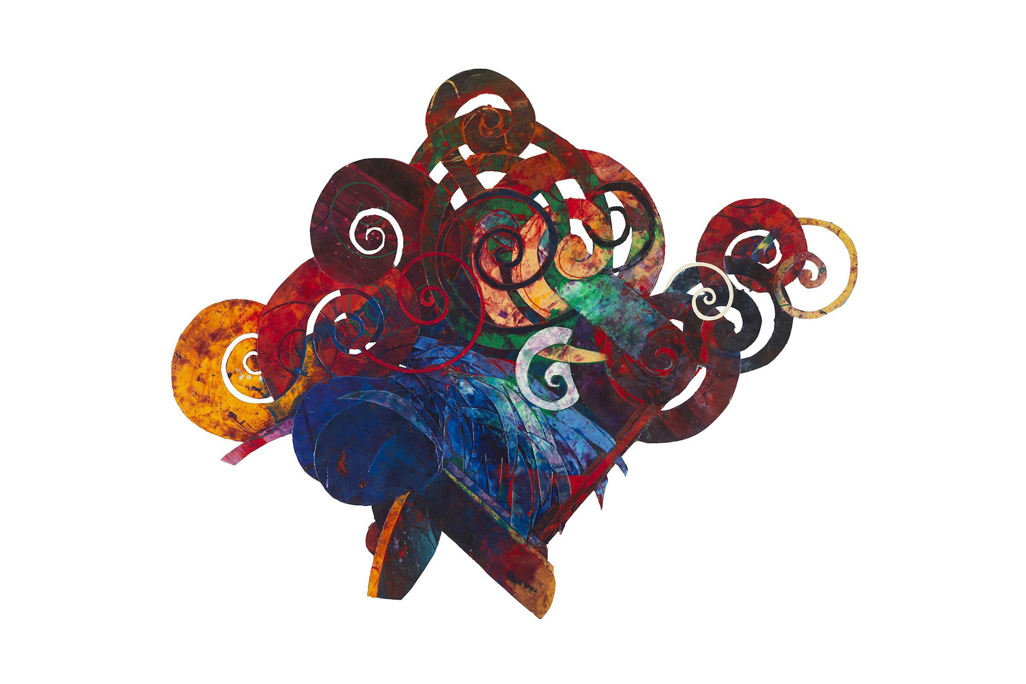 “Al Loving: Space, Time, Light” | Art in New York