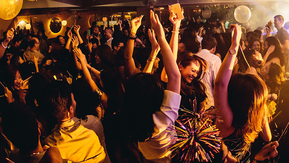OverEasy Orchard Presents: Kampong Boogie | Nightlife in Singapore