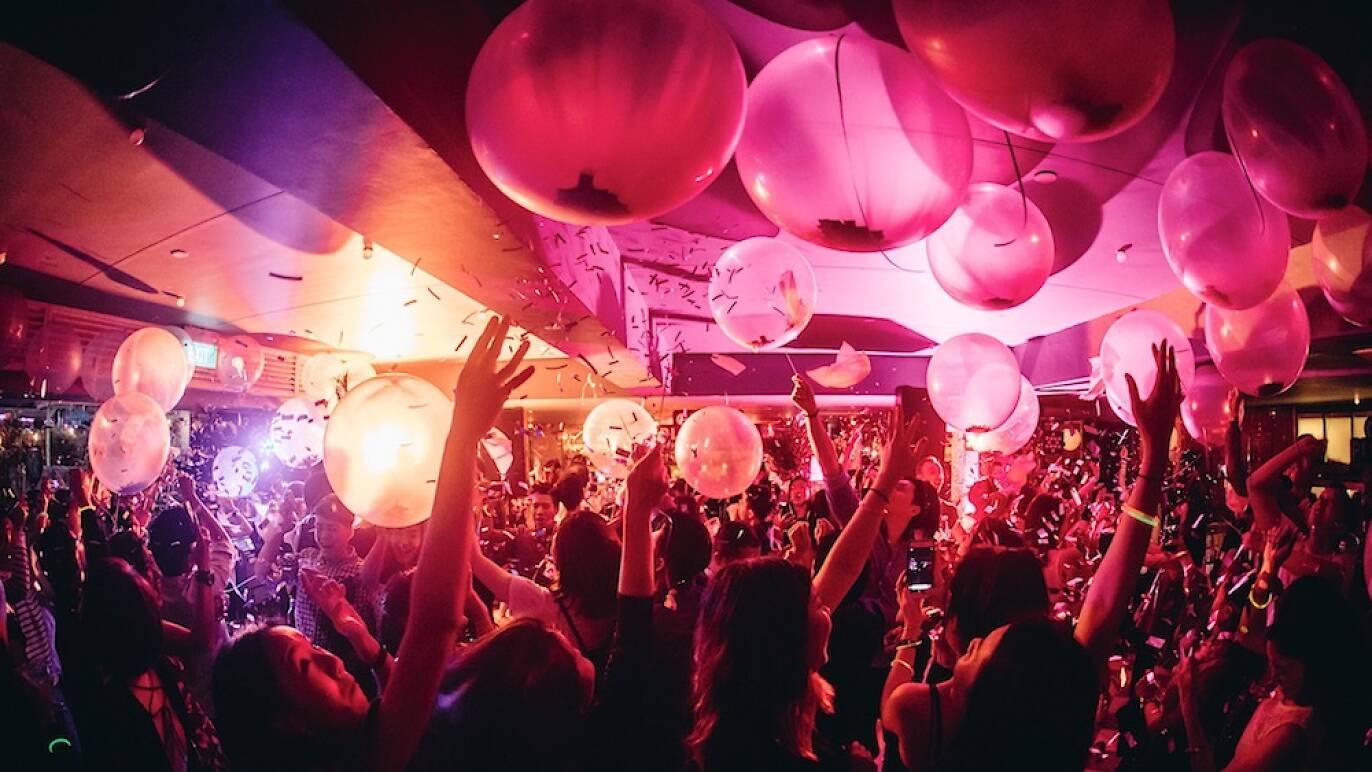 OverEasy Orchard Presents: Kampong Boogie | Nightlife in Singapore