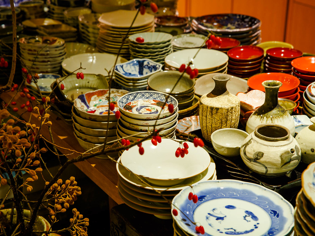 Best artisanal Japanese tableware in Tokyo | Time Out Tokyo
