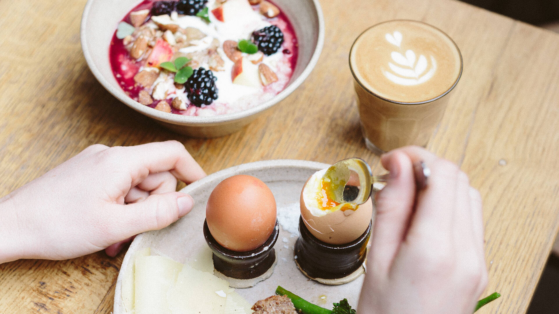 26 Grains | Restaurants in Seven Dials, London