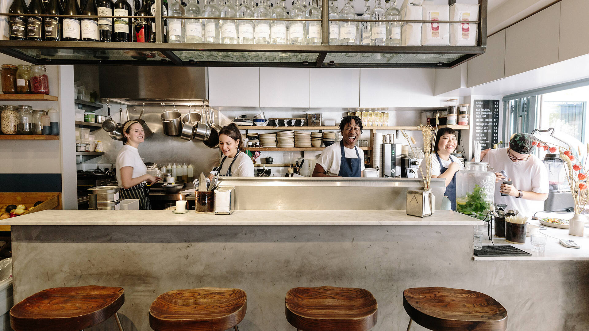 26 Grains | Restaurants in Seven Dials, London