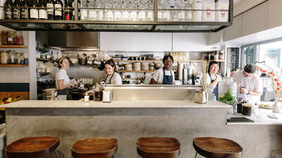 26 Grains | Restaurants in Seven Dials, London