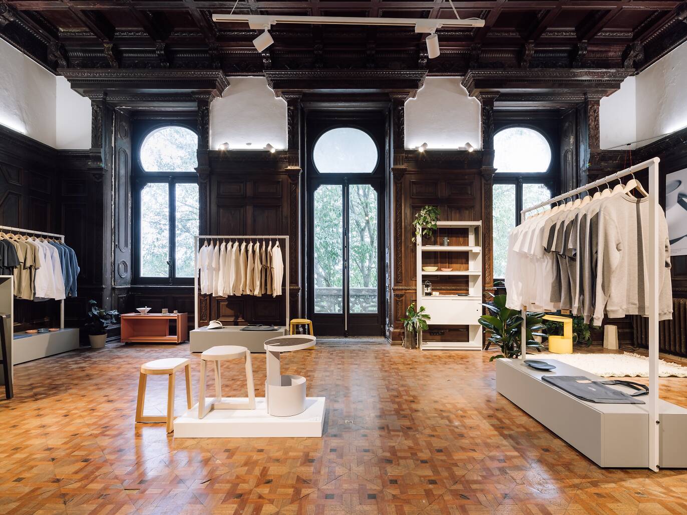 As melhores lojas de roupa para homem em Lisboa