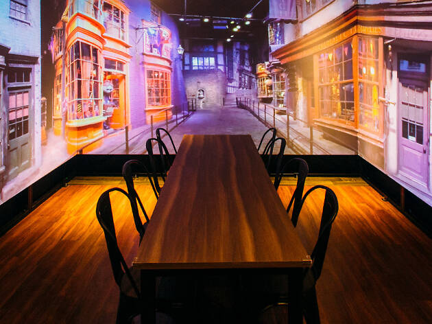 Wizarding World Cafe | Restaurants in Tokyo