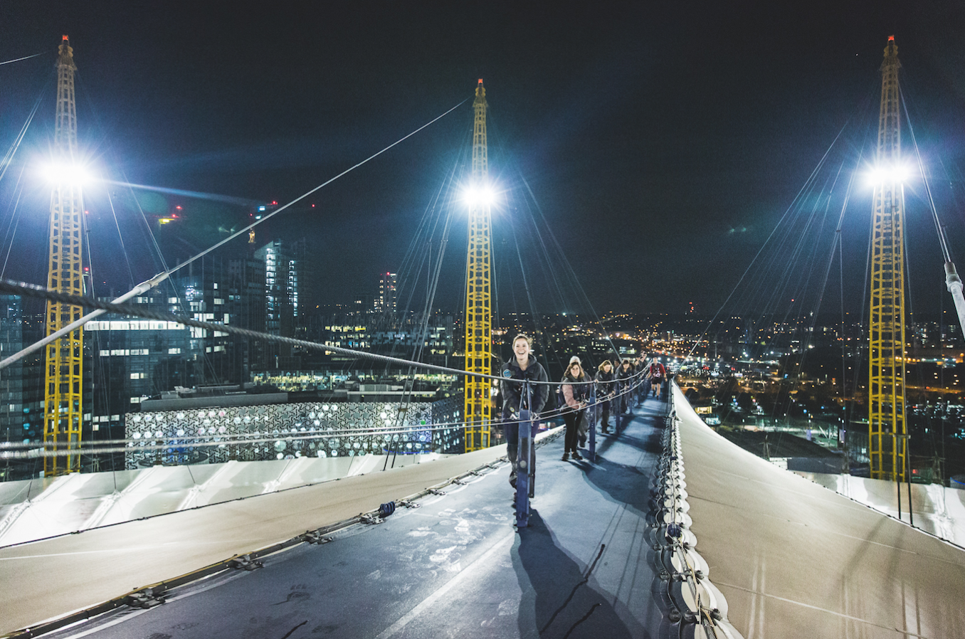 Up at The O2: Christmas Choirs | Things to do in London