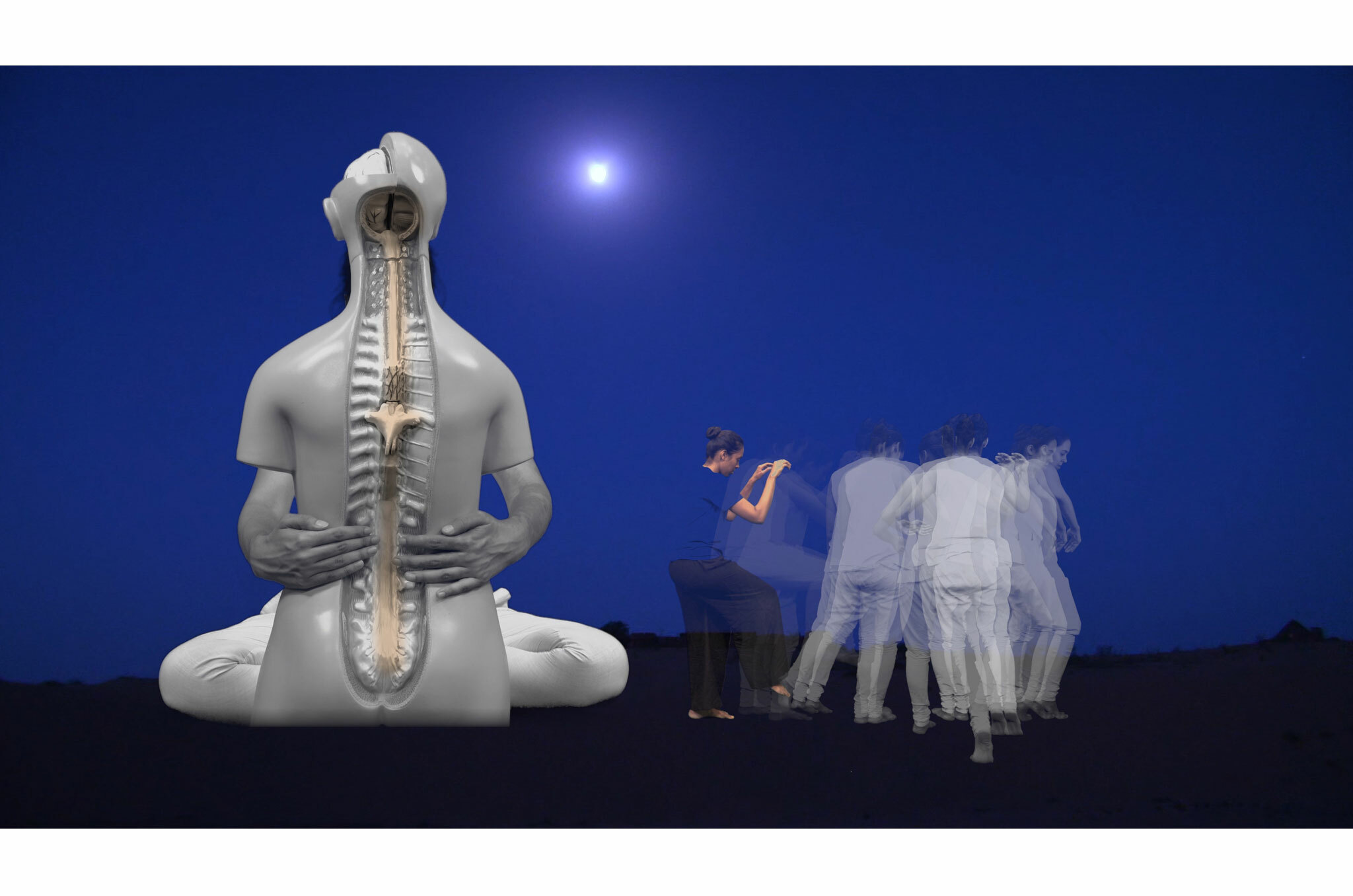 Raqs Media Collective: Spinal | Art in London