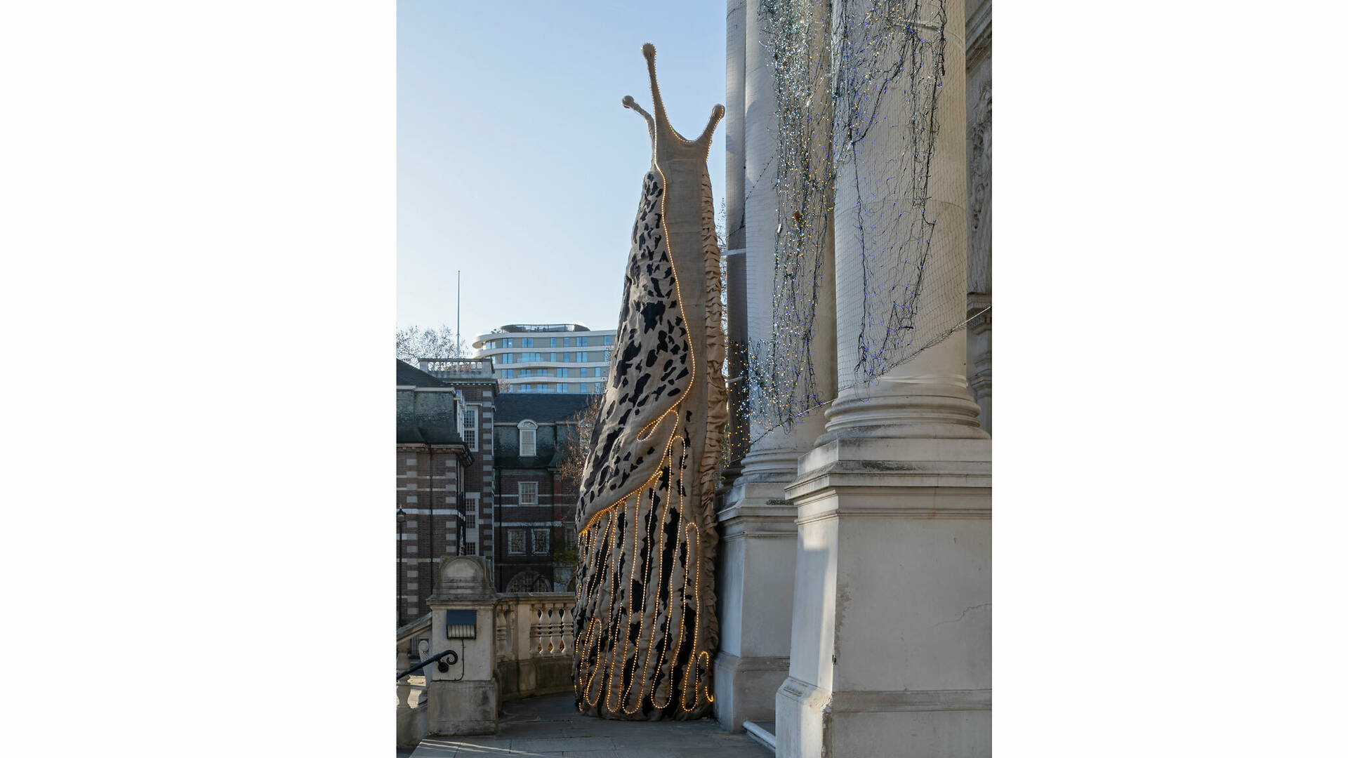 Tate Britain Winter Commission: Monster Chetwynd | Art in London