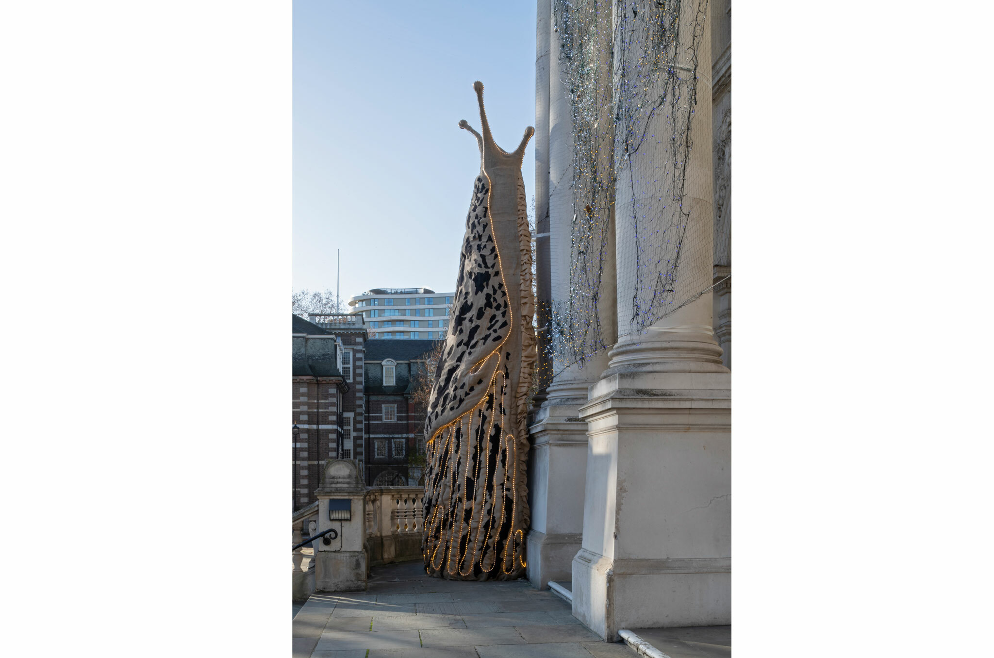 Tate Britain Winter Commission: Monster Chetwynd | Art in London