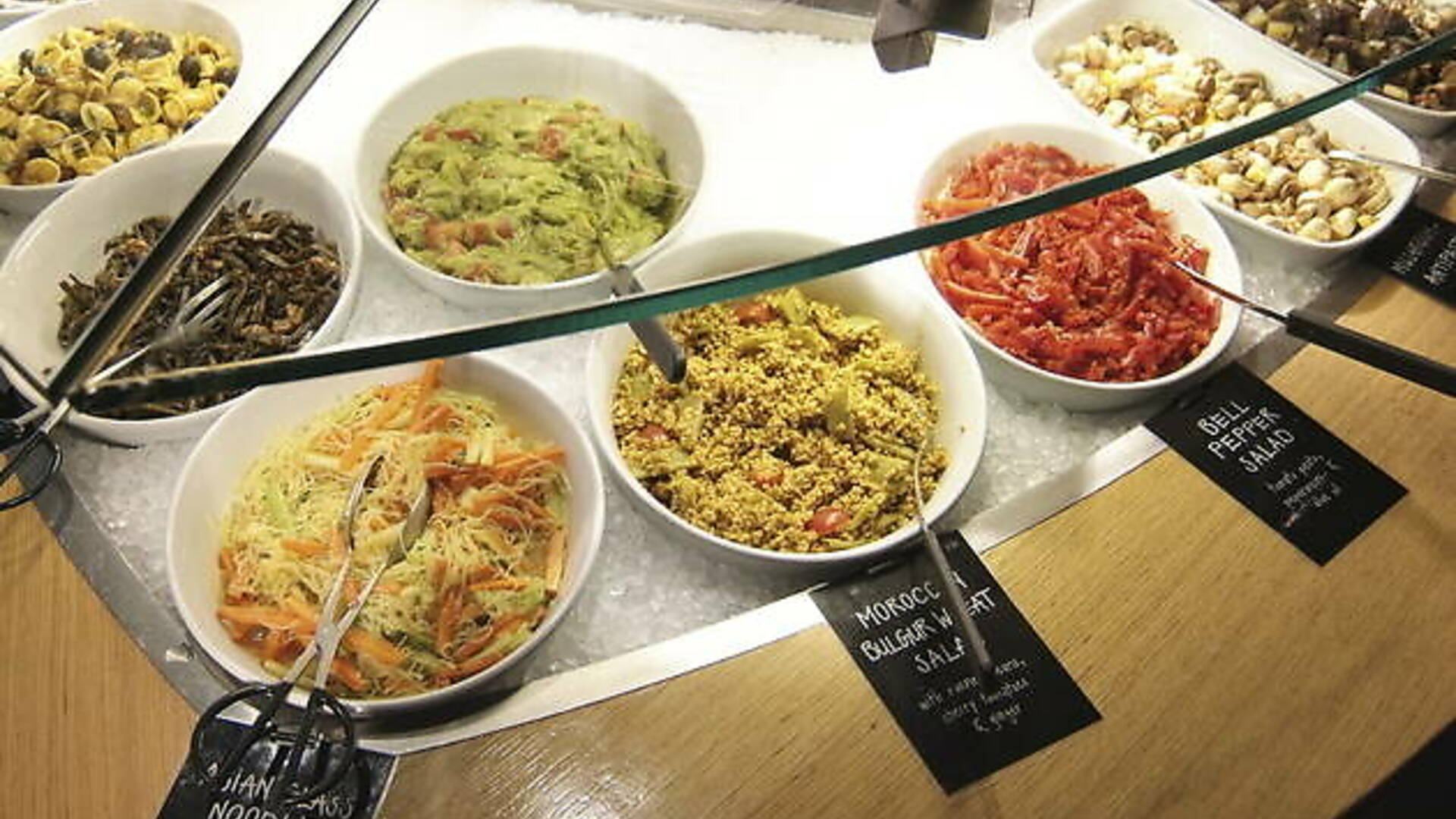 Four London restaurants that are great for treating a vegan