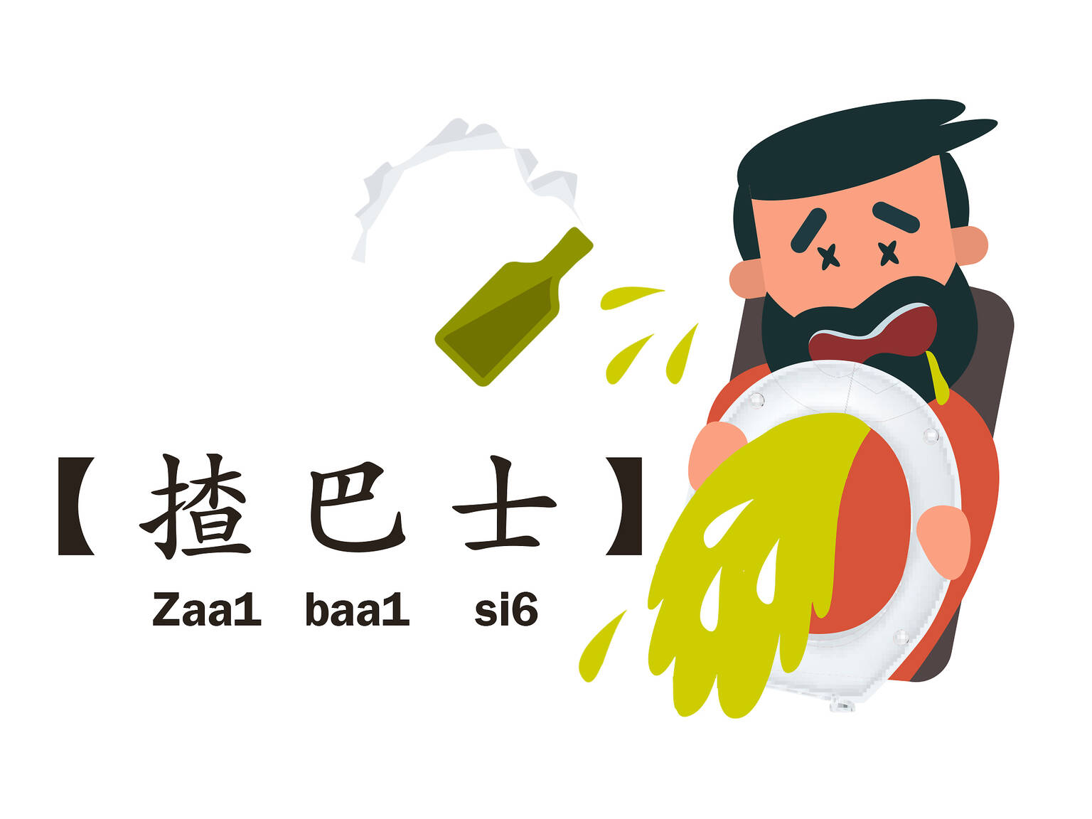Cantonese slang terms you need to know right now