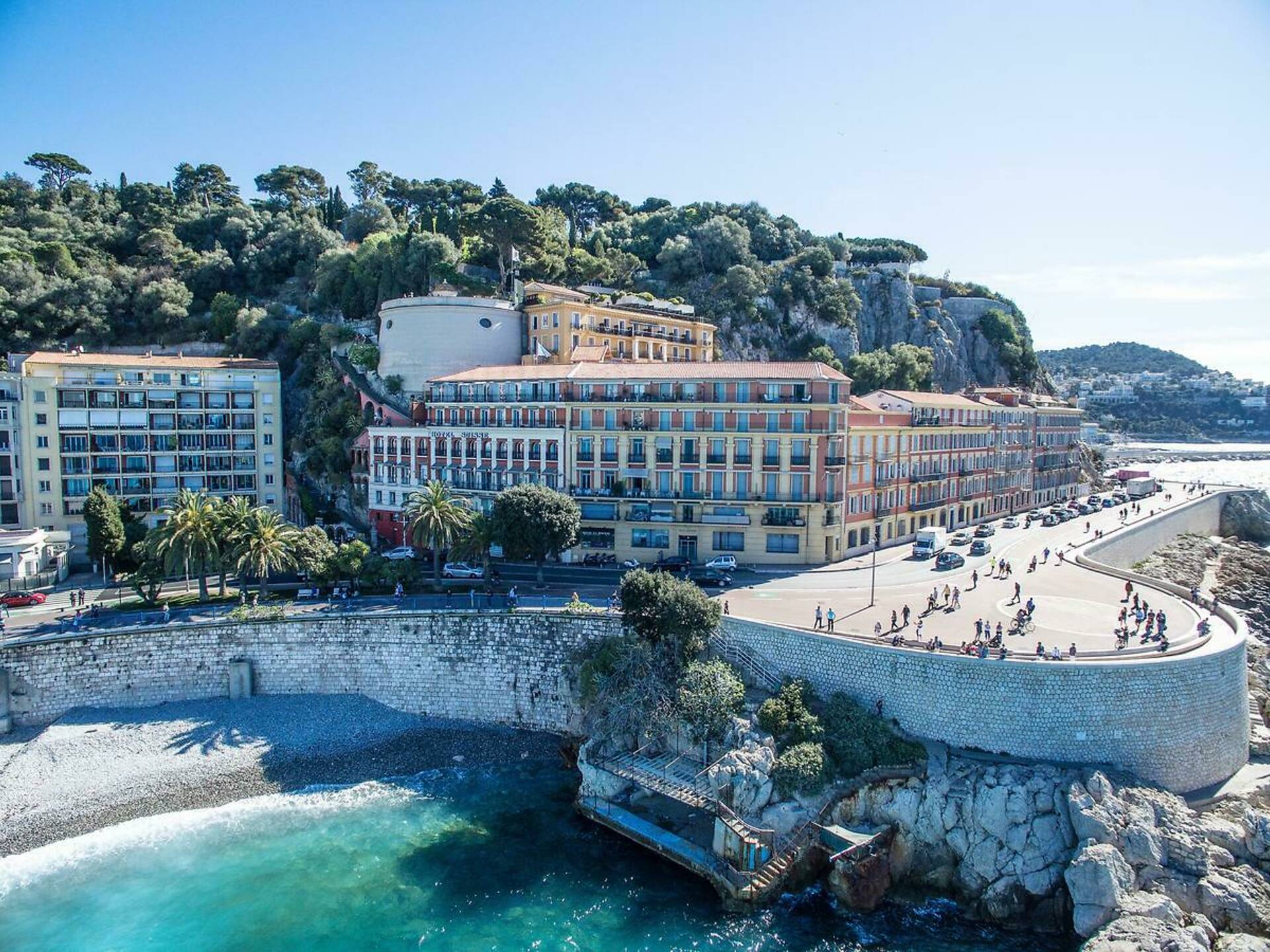 The best hotels in Nice to book in 2026, from budget to luxury