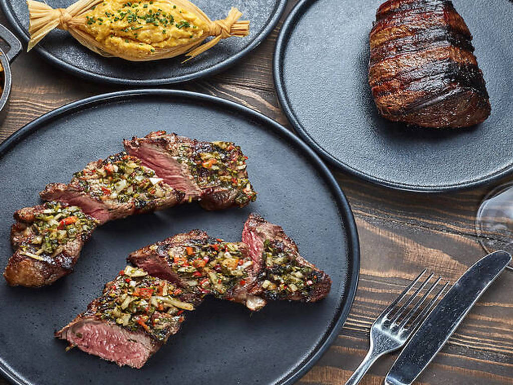 Five London restaurants where it's all about meat