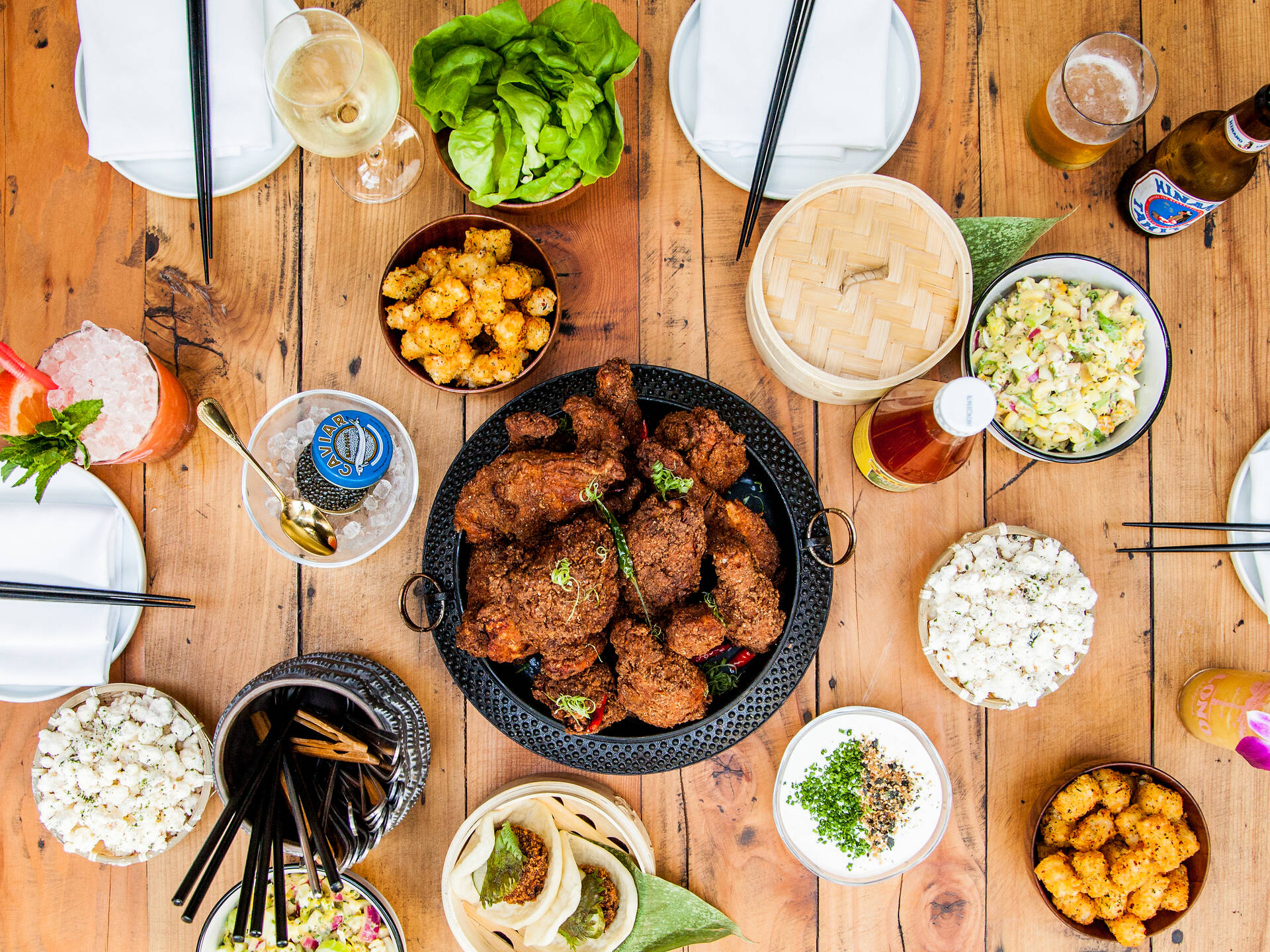 Best Restaurants for Group Dining in Los Angeles