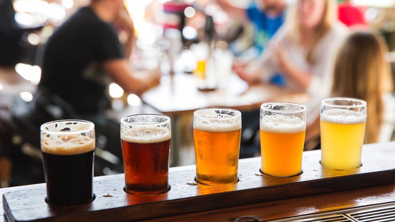 Rocks Brewing Co | Bars in Alexandria, Sydney