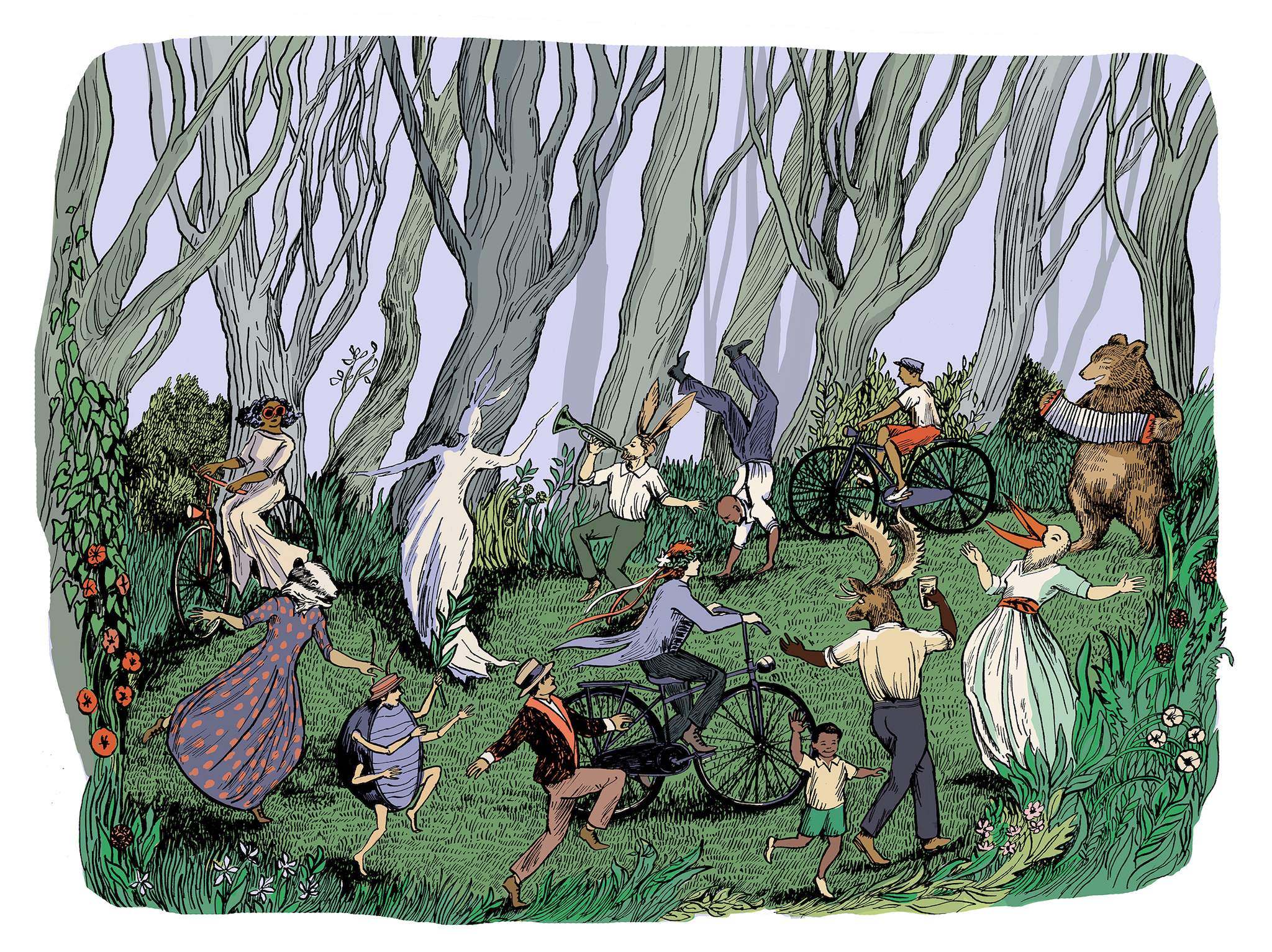 Chingford May Day Fayre | Things to do in London