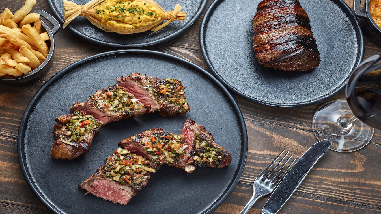 Five London restaurants where it's all about meat