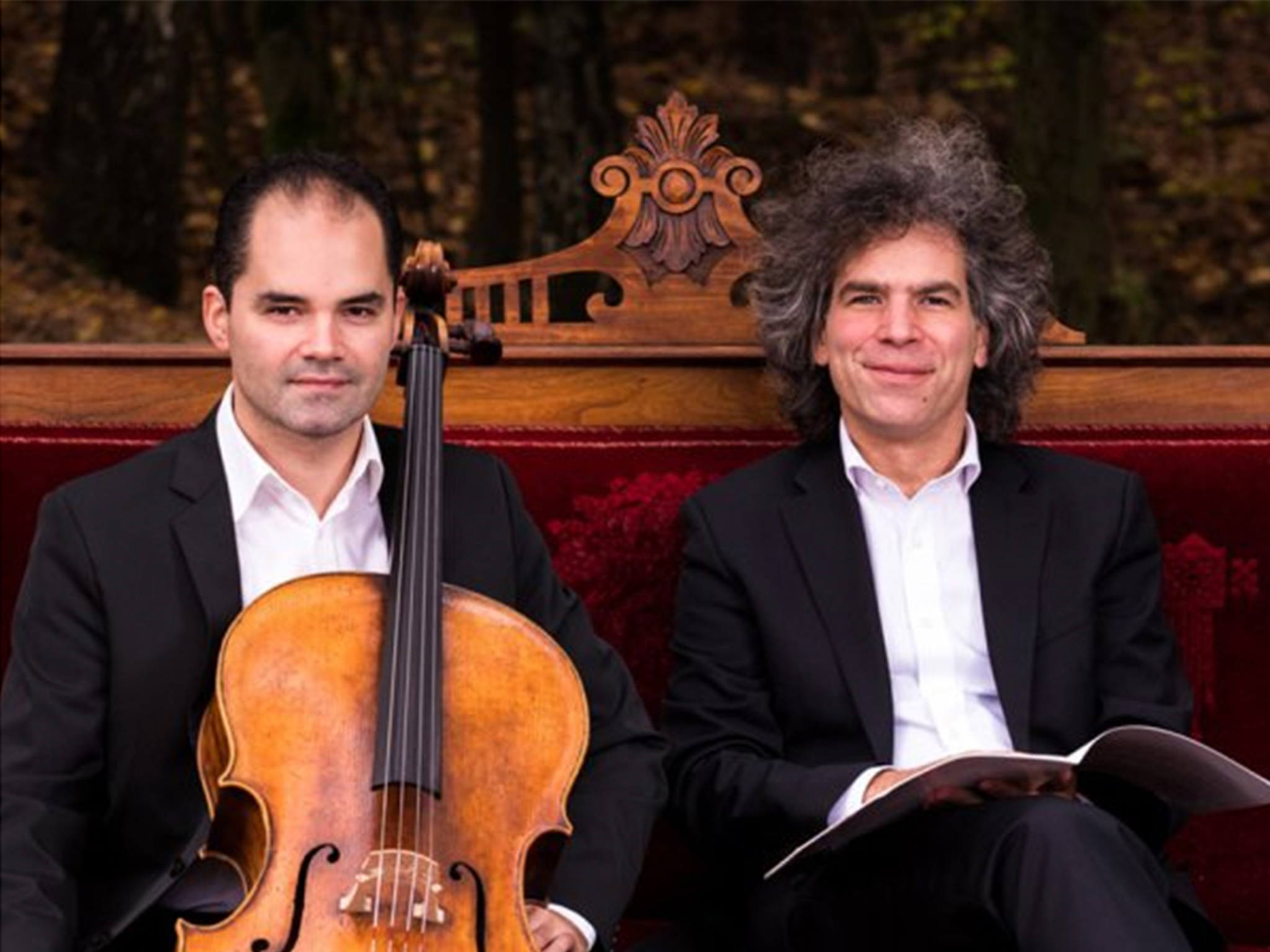 Christoph Berner & Bruno Borralhinho | Música in Lisboa