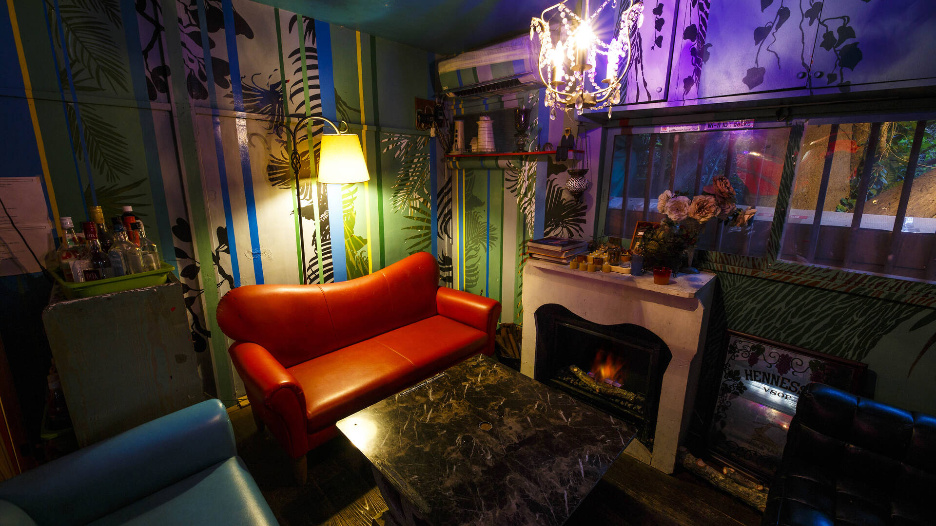 Best restaurants and bars with fireplaces in Tokyo | Time Out Tokyo